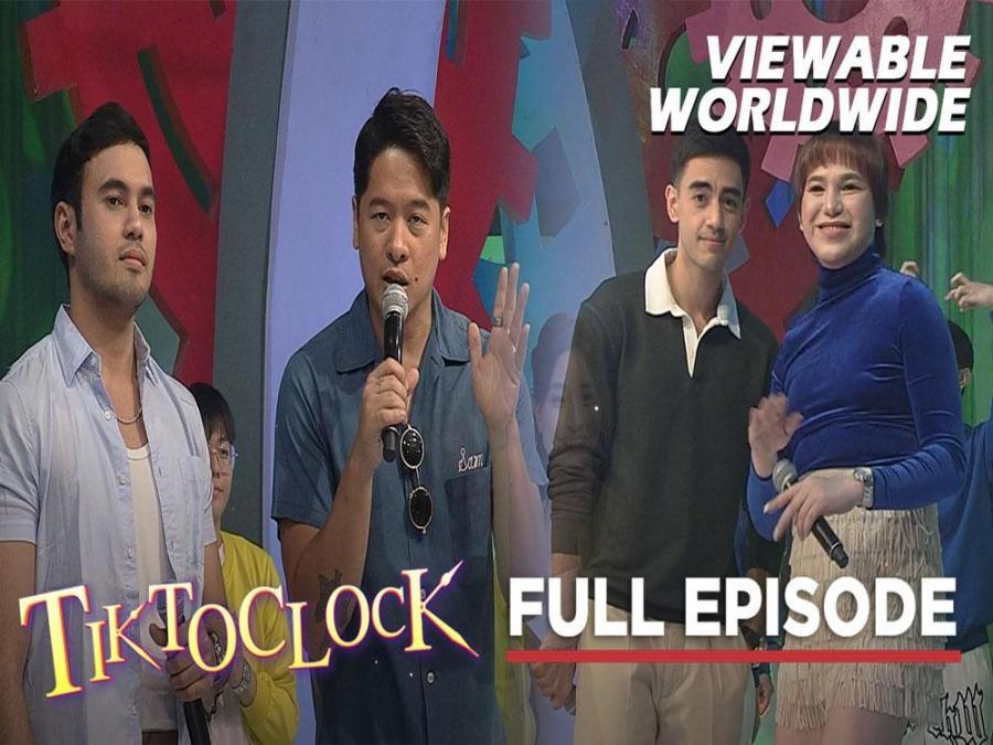 TiktoClock: Cast ng revenge series na Makiling, makikigulo sa Tiktropa! (Full Episode) | GMA ...