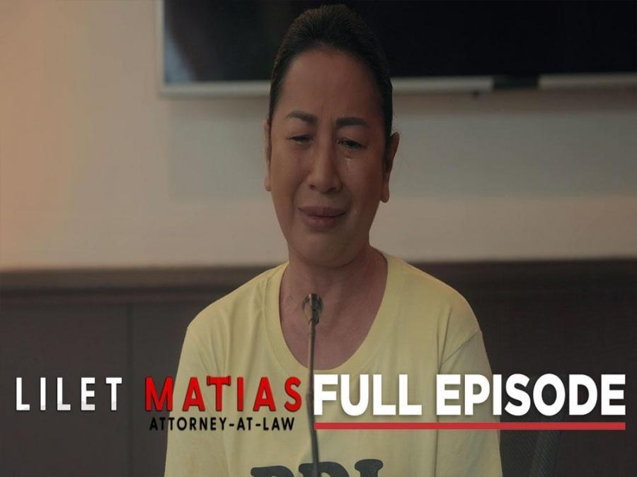 Lilet Matias, Attorney-At-Law (Full Episode 46) May 8, 2024 | GMA ...