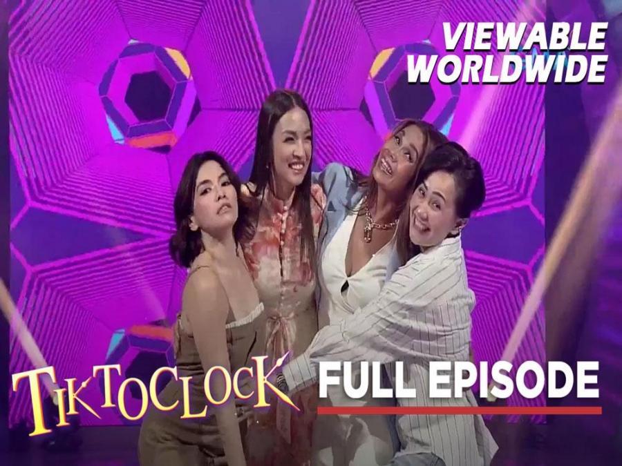 TiktoClock: Mother's Day Special with Mamang Pokwang and friends (Full ...