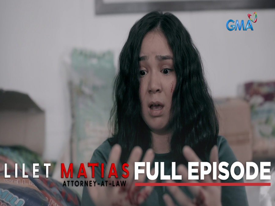 Lilet Matias, Attorney-At-Law (Full Episode 89) July 8, 2024 | GMA ...
