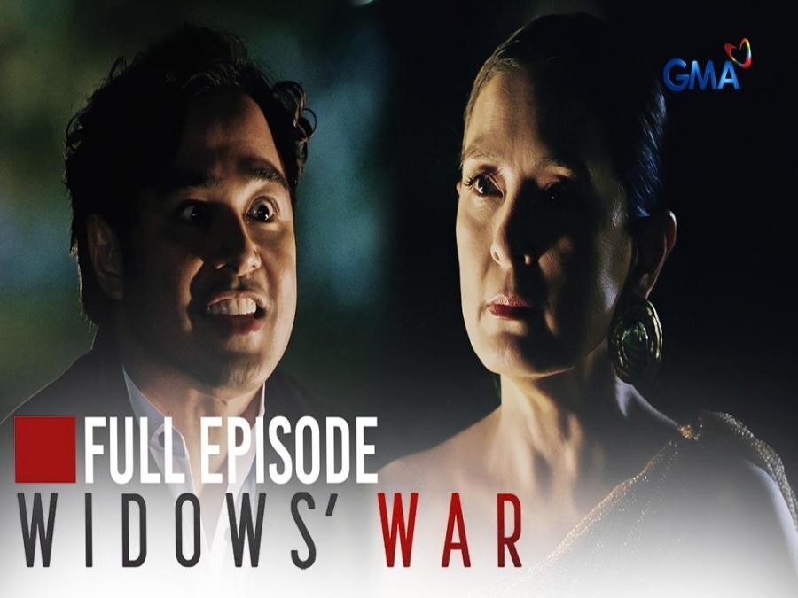 Widows' War: Full Episode 25 (August 2, 2024) | GMA Entertainment