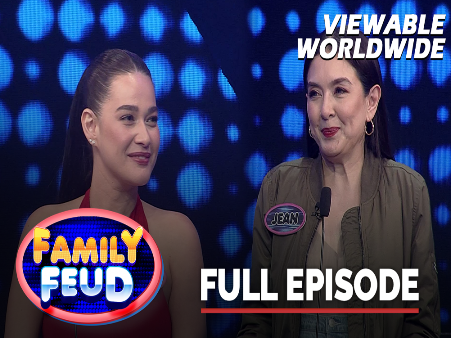 Family Feud: WIDOWS WAR CAST, NAKIPAGWARLAHAN SA SURVEY HULAAN (August ...