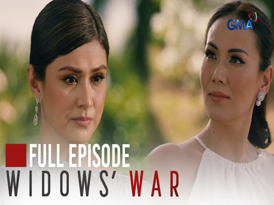 Widows' War: Full Episode 34 (August 15, 2024) | GMA Entertainment