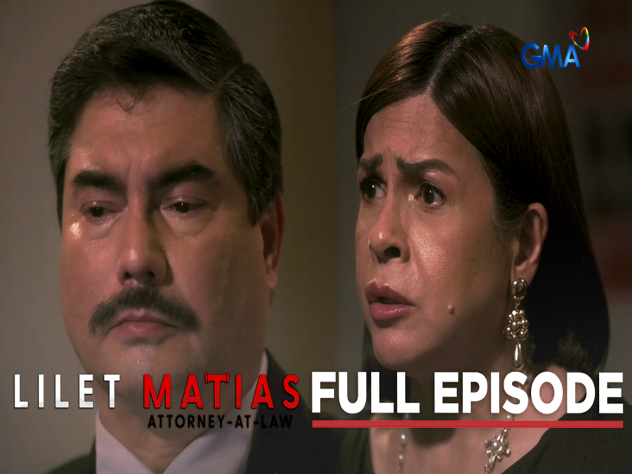 Lilet Matias, Attorney-At-Law (Full Episode 153) October 7, 2024 | GMA ...