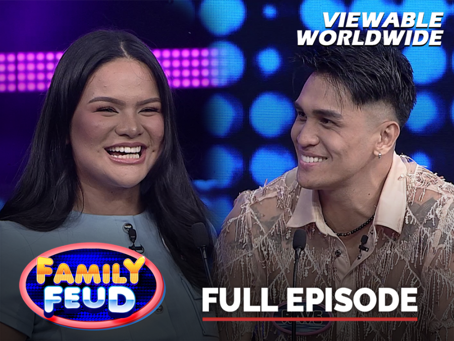 Family Feud: PALABAN SA HULAAN ANG STATUS GIRLS AT MAGIC VOYZ! (October ...