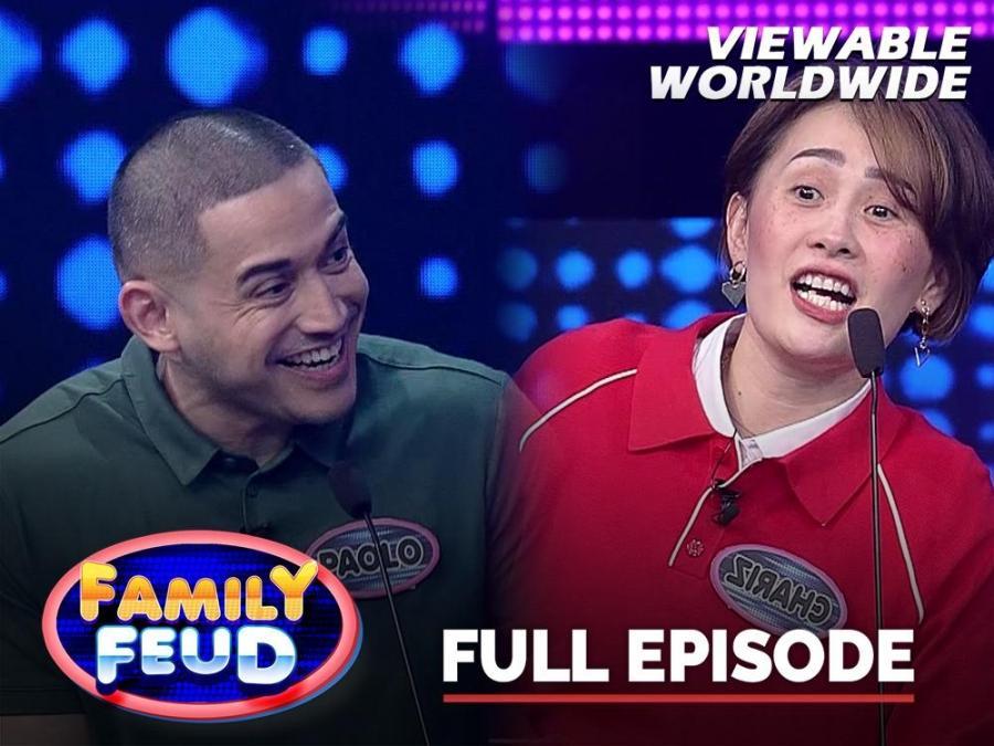 Family Feud: 'BUBBLE GANG' CAST, NAGPASIKLAB NG TALINO SA HULAAN! (Nov ...