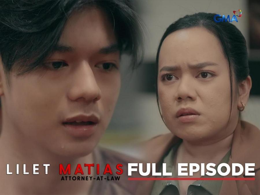 Lilet Matias, Attorney-At-Law (Full Episode 192) November 23, 2024 | GMA Entertainment