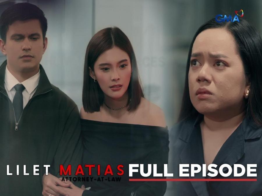 Lilet Matias, Attorney-At-Law (Full Episode 199) December 2, 2024 | GMA ...