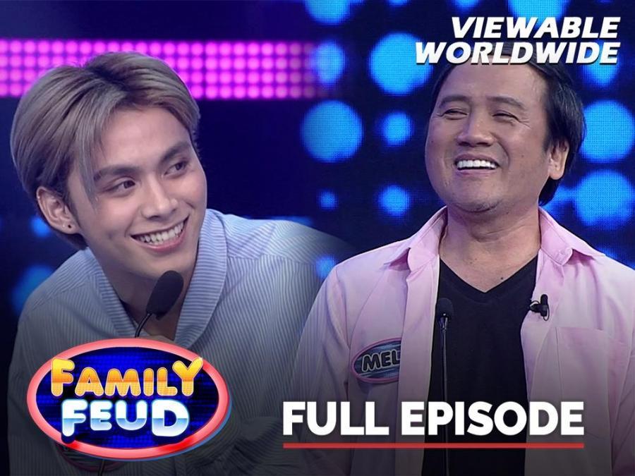 Family Feud: TODO BIGAY SA HULAAN ANG VXON LABAN SA PMPC! (Jan 23, 2025 ...
