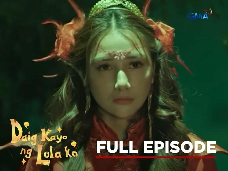 Daig Kayo ng Lola Ko: The Chinese Lion (Full Episode 3 - Finale) | GMA Entertainment