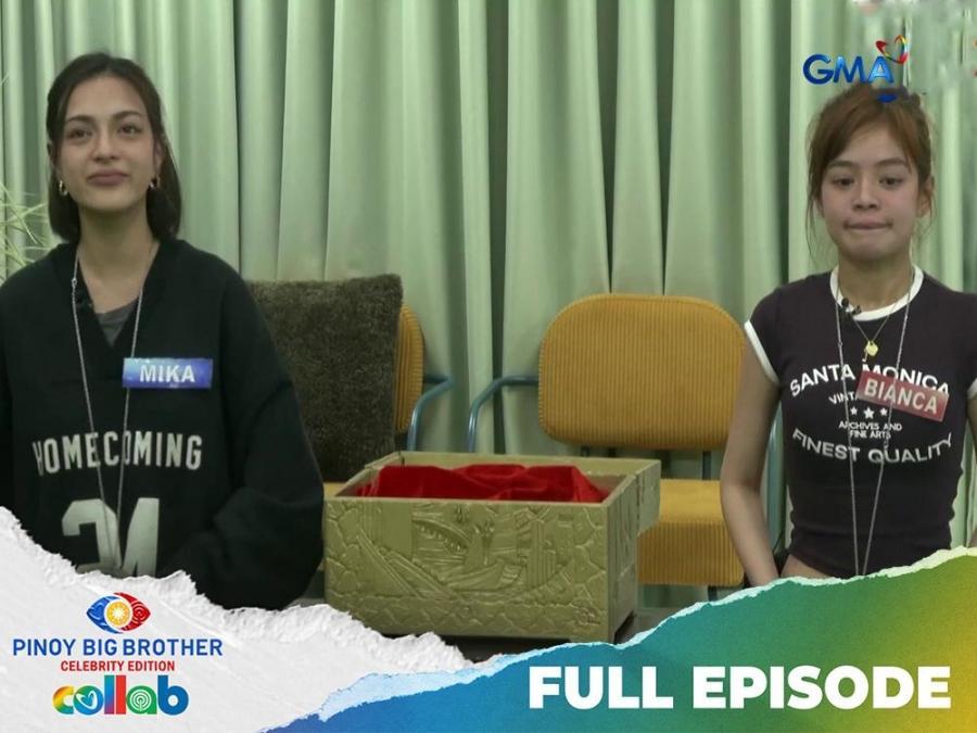 Pinoy Big Brother Collab (Full Episode 29) April 6, 2025 - Pinoy Big Brother Celebrity Collab ...