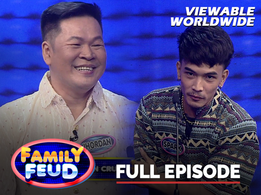 Family Feud: WORLD-CLASS DANCERS, SA SURVEY FLOOR NAG-SHOWDOWN (May 30 ...