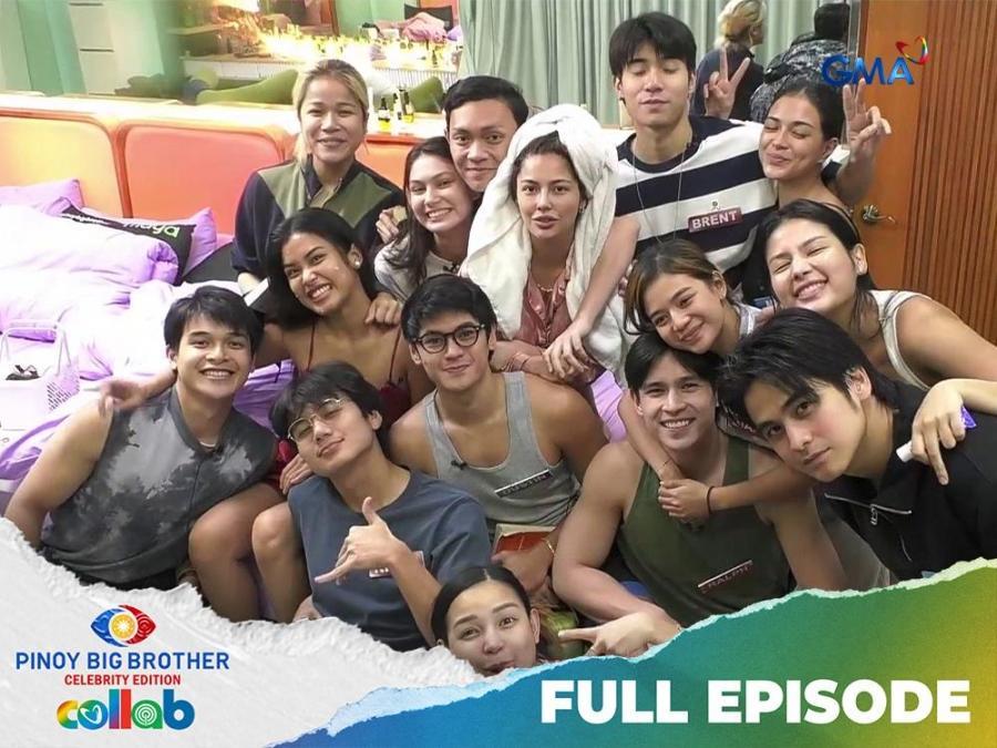 Pinoy Big Brother Collab (Full Episode 81) June 1, 2025 - Pinoy Big Brother Celebrity Collab ...