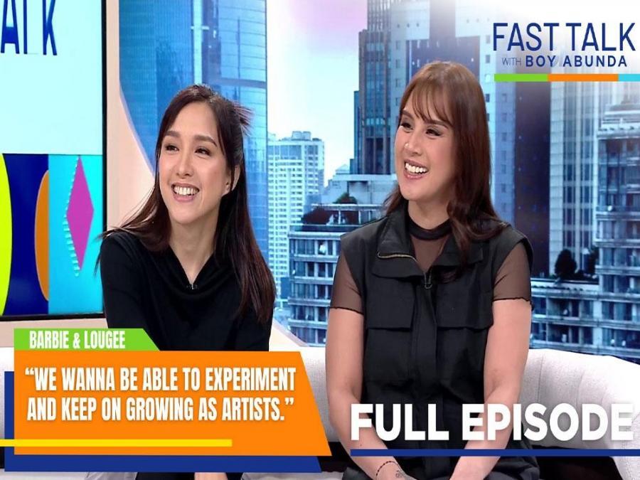 Fast Talk with Boy Abunda: Barbie Almalbis at Lougee Basabas, timeless OPM icons! (Full Episode ...