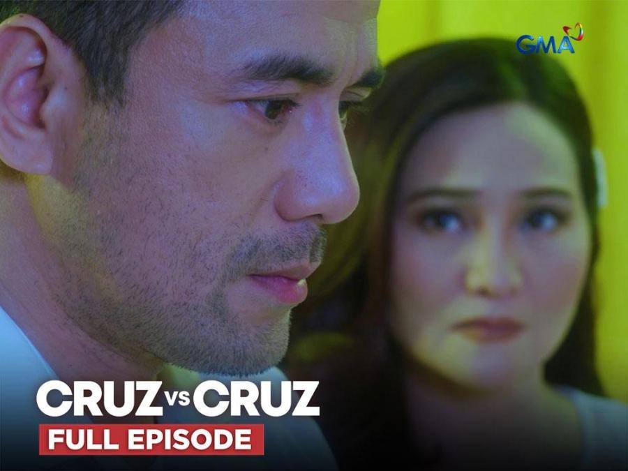 Cruz vs. Cruz: Full Episode 3 (July 23, 2025) | GMA Entertainment