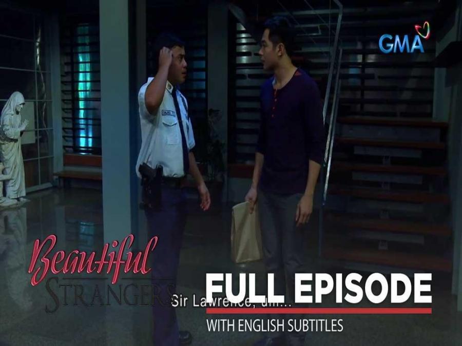 Beautiful Strangers: Full Episode 40 ( with English subs ) | GMA ...