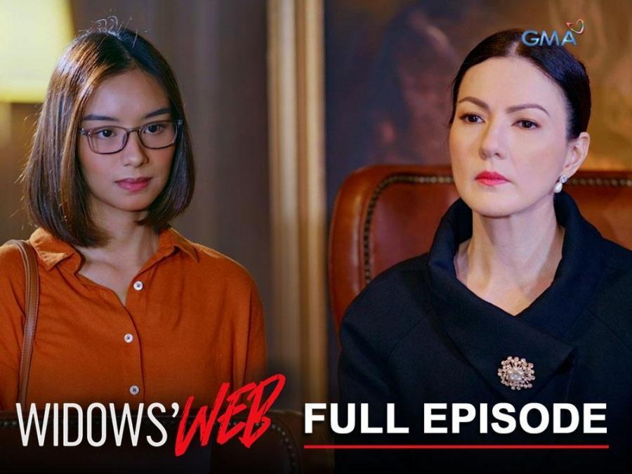 Widows' Web | March 17, 2022 (Full Episode 14) | GMA Entertainment