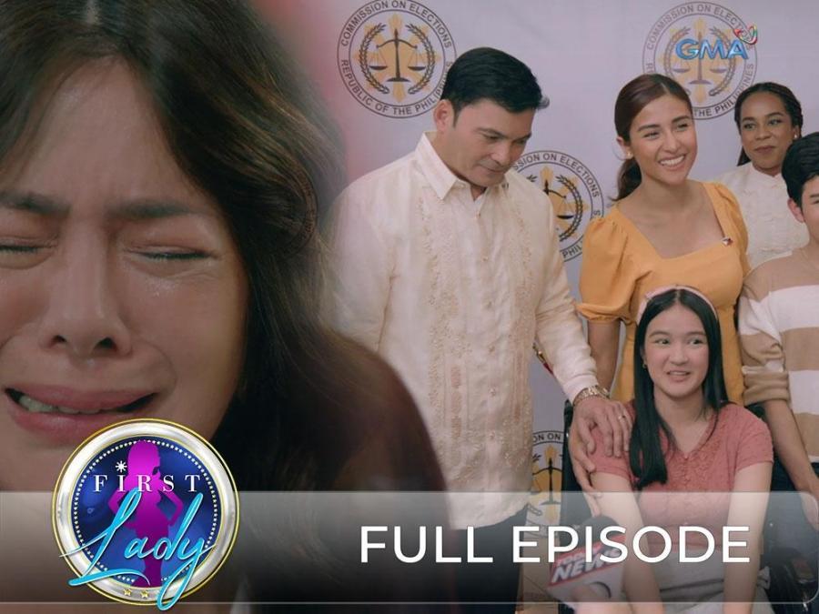 First Lady | April 13, 2022 (Full Episode 43) | GMA Entertainment