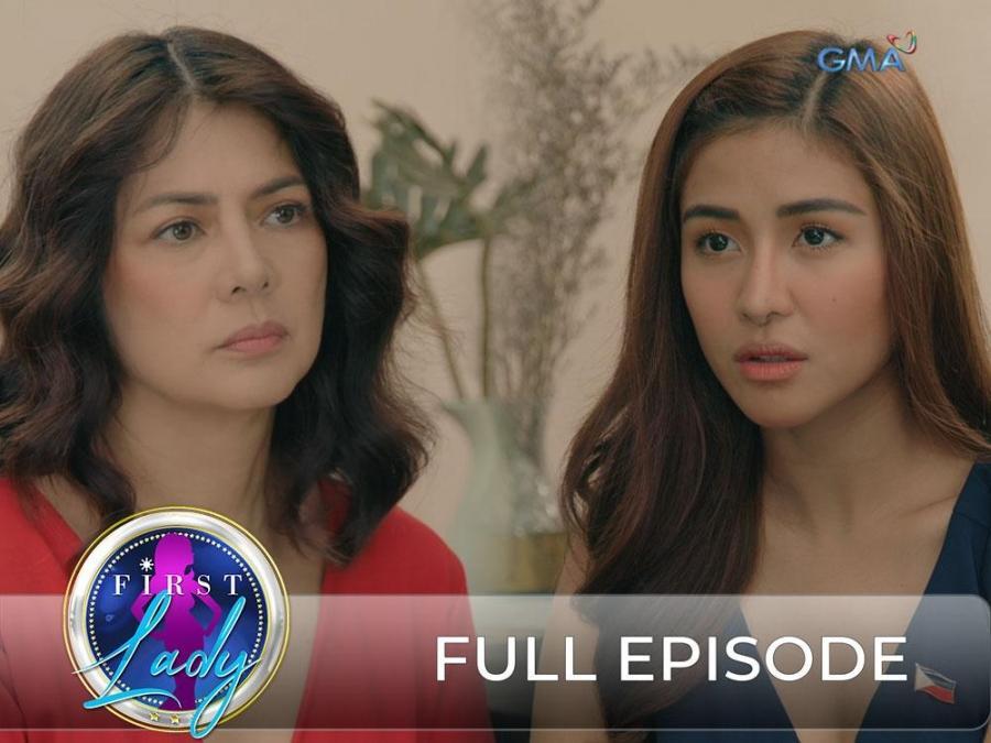 First Lady | April 19, 2022 (Full Episode 45) | GMA Entertainment