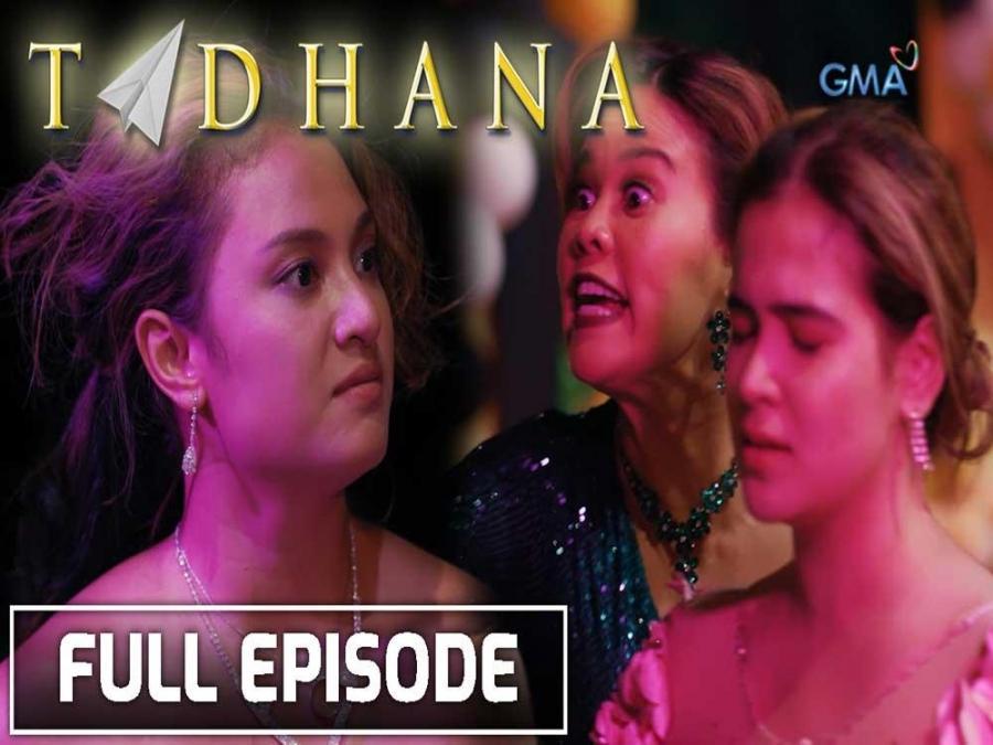 Tadhana: Tunay na tagapagmana, nagbabalik sa mansyon ng kanyang ama ...