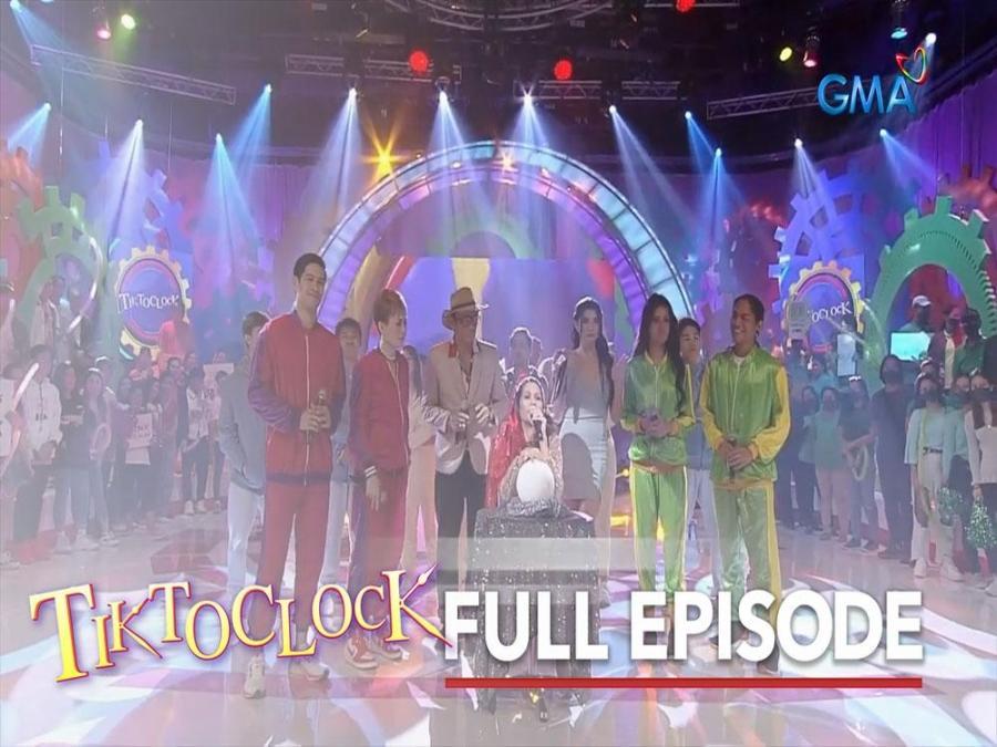 Tiktoclock: Chefs Jose Sarasola and JR Royol, namigay ng blessings sa ...