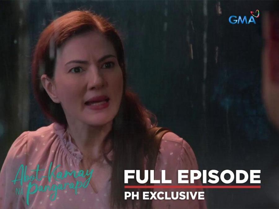 Abot Kamay Na Pangarap: Full Episode 37 (October 18, 2022) | GMA ...