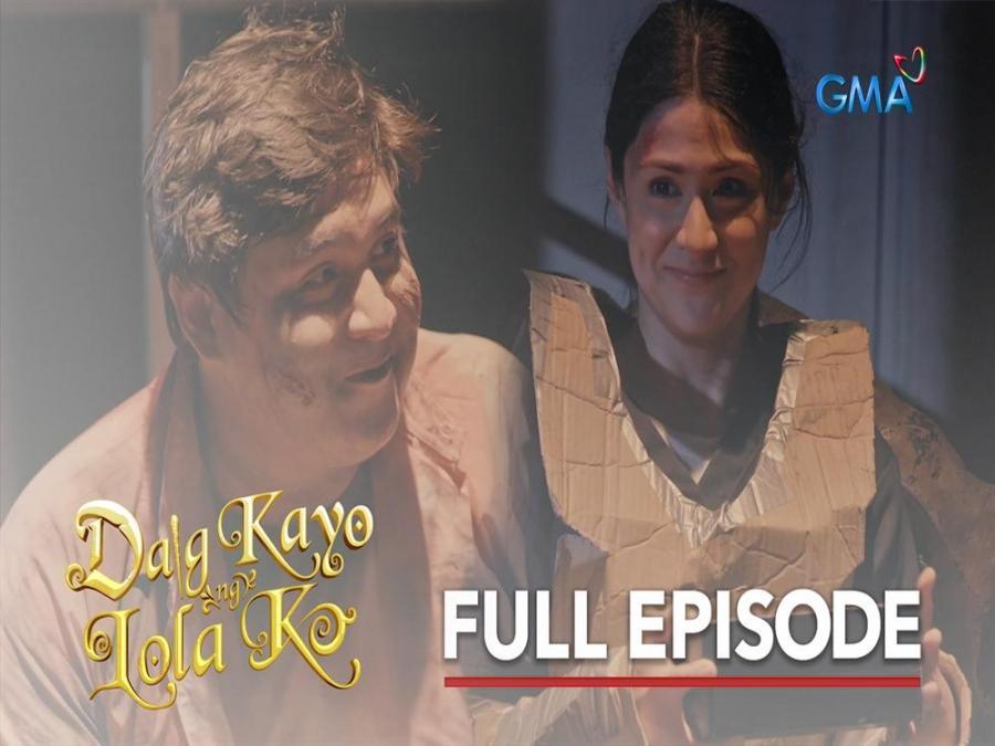 Daig Kayo Ng Lola Ko: Game Over (Full Episode 4 - Finale) | GMA Entertainment