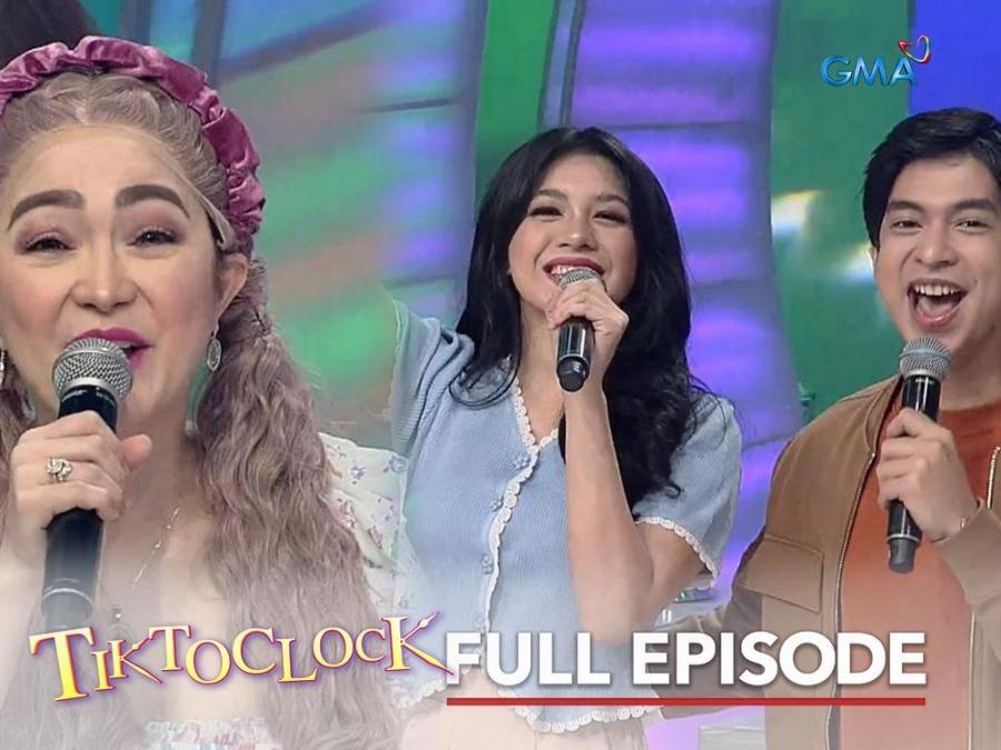 Tiktoclock: Kitkat, Jamir Zabarte, at Zonia Mejia, may dalang good ...