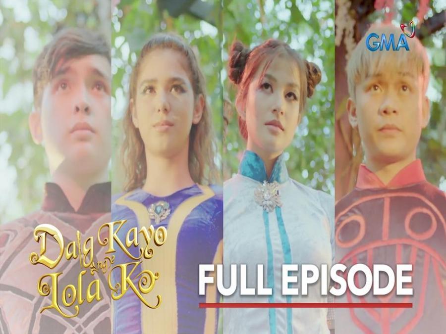 Daig Kayo Ng Lola Ko: Lodi League (Full Episode 2) | GMA Entertainment