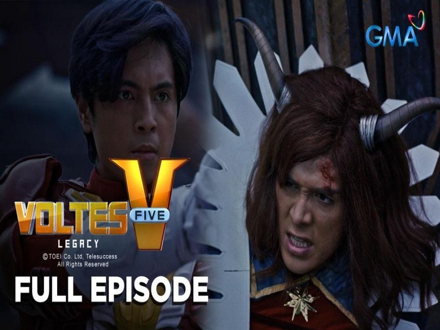 Voltes V Legacy: Full Episode 83 (August 30, 2023) | GMA Entertainment