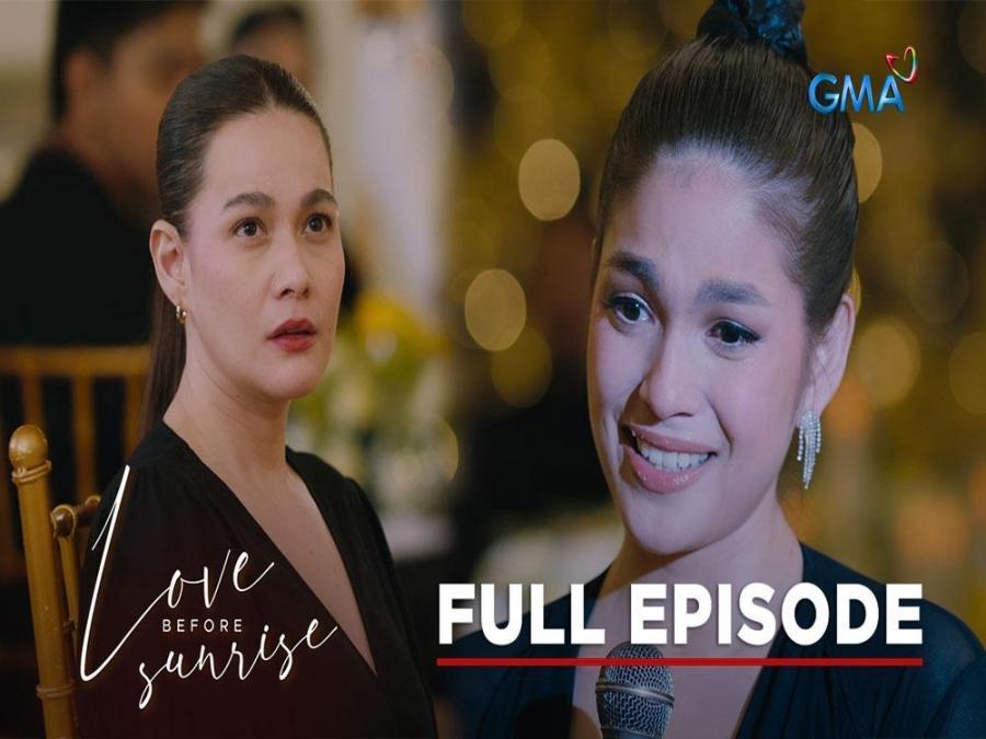 Love Before Sunrise: Full Episode 18 (October 18, 2023) - Love Before ...