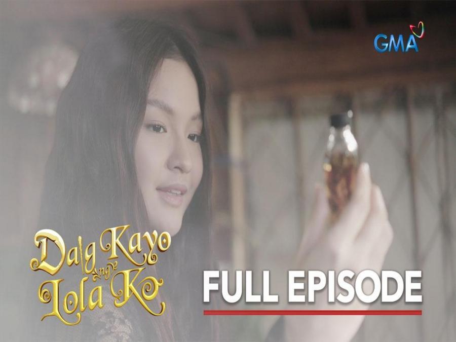 Daig Kayo ng Lola Ko: Over My Half Body (Full Episode 1) | GMA Entertainment