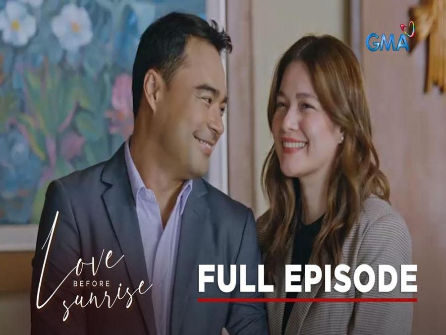 Love Before Sunrise: Full Episode 44 (November 23, 2023) | GMA ...