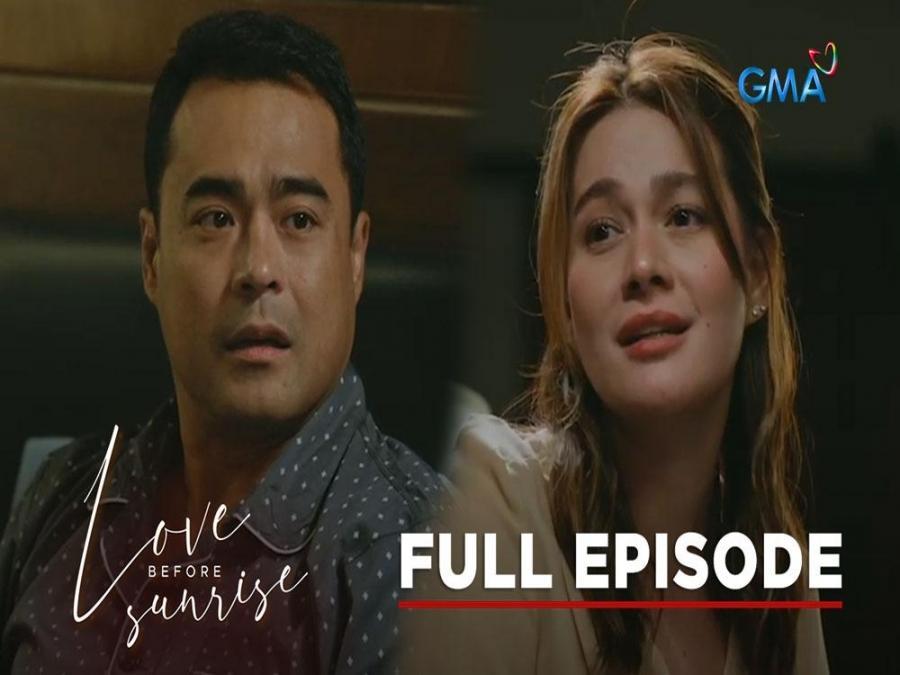 Love Before Sunrise: Full Episode 49 (November 30, 2023) | GMA ...