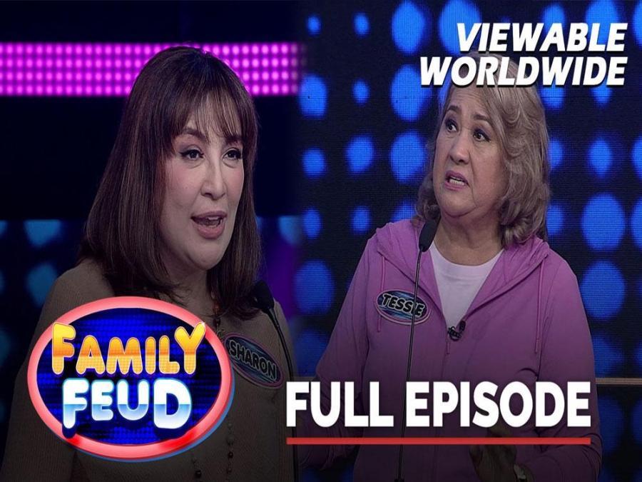 Family Feud: FAMILY OF TWO vs. LAUGHING LADIES (December 8, 2023) (Full ...