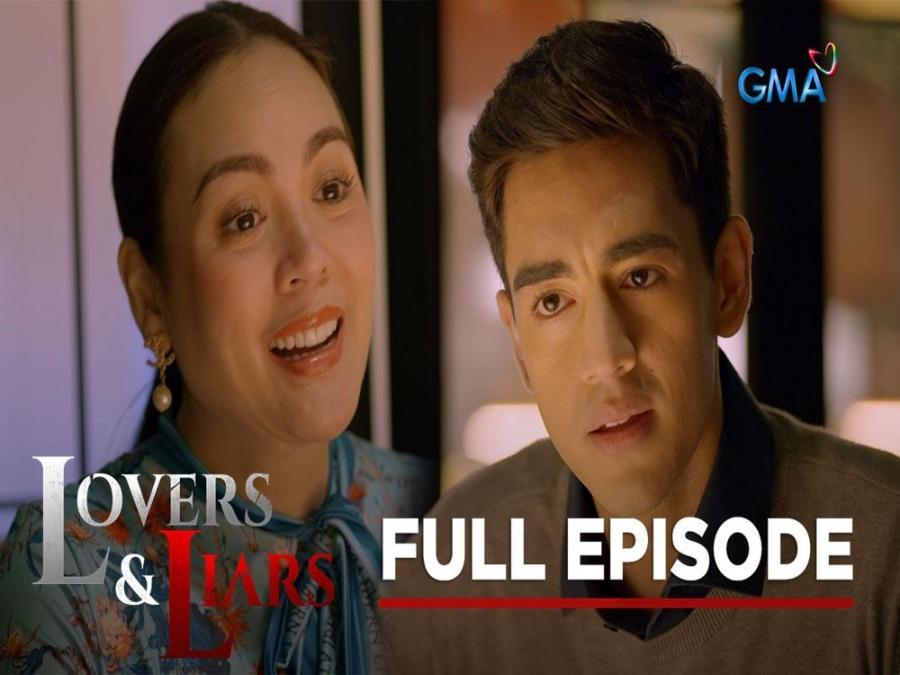 Lovers Liars Full Episode 16 December 14 2023 Gma Entertainment