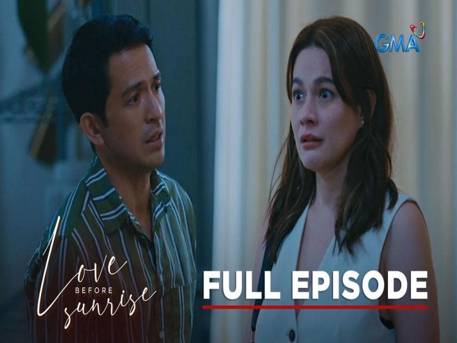 Love Before Sunrise: Full Episode 64 (December 21, 2023) | GMA ...