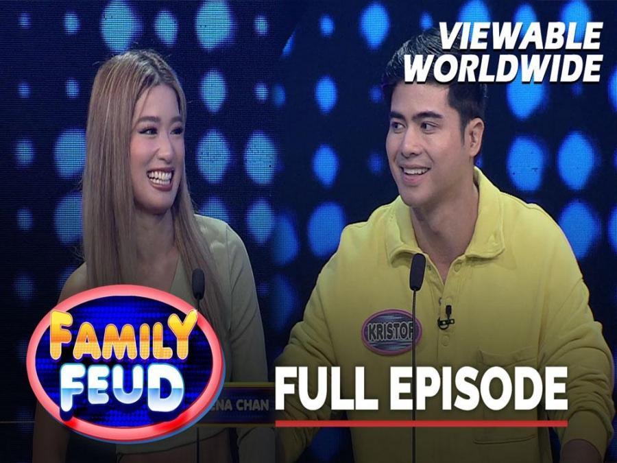 Family Feud: SPARKLE SQUAD VS GWAPO GANG (January 3, 2024) (Full ...
