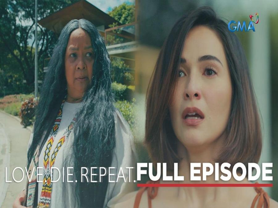 Love. Die. Repeat: A help from the Enchantress - Full Episode 10 ...