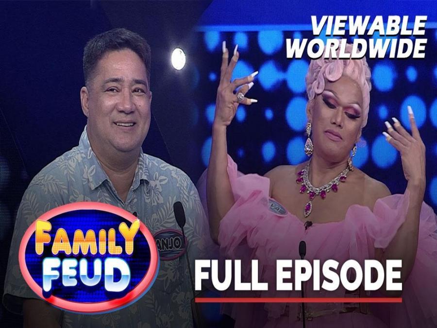 Family Feud: YLLANA BOYS VS RAGING DIVAS (MAY 30, 2024) (Full Episode ...