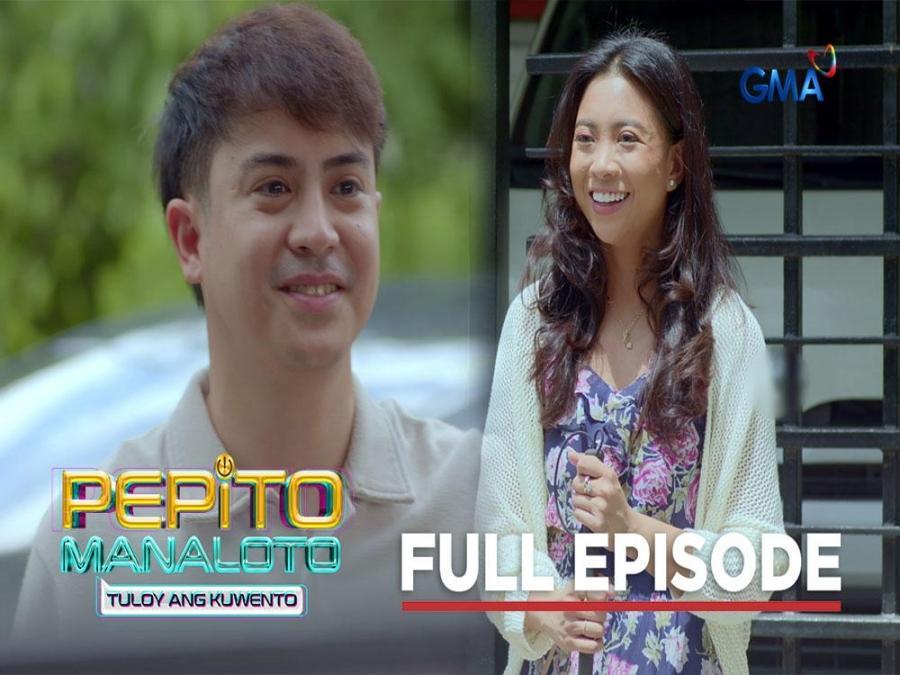 Pepito Manaloto - Tuloy Ang Kuwento: Chito, may blind date sa bulag? (Full EP 94) - Pepito ...
