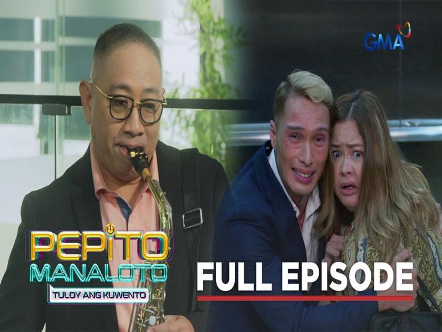 Pepito Manaloto - Tuloy Ang Kuwento: Pepito, napasubo sa saxophone ...