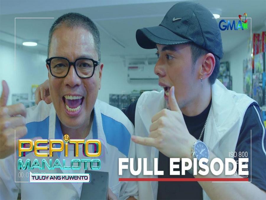 Pepito Manaloto - Tuloy Ang Kuwento: Patrick, biktima ng vloggers na pranksters! (Full EP 101 ...