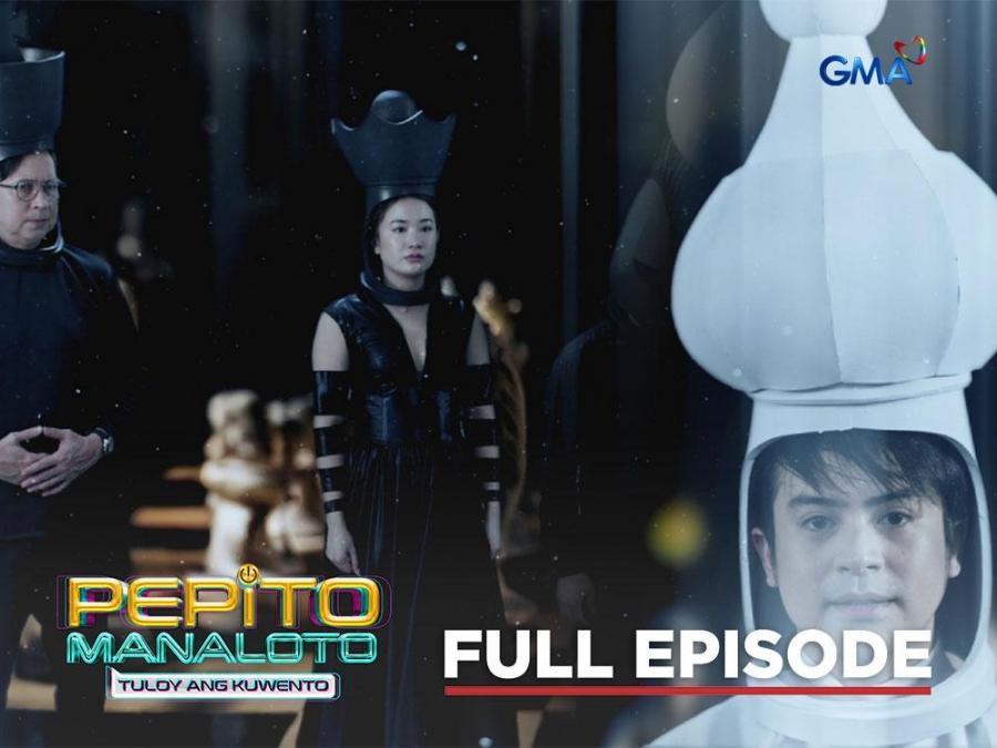 Pepito Manaloto - Tuloy Ang Kuwento: Chito, checkmate na, inirapan pa ...