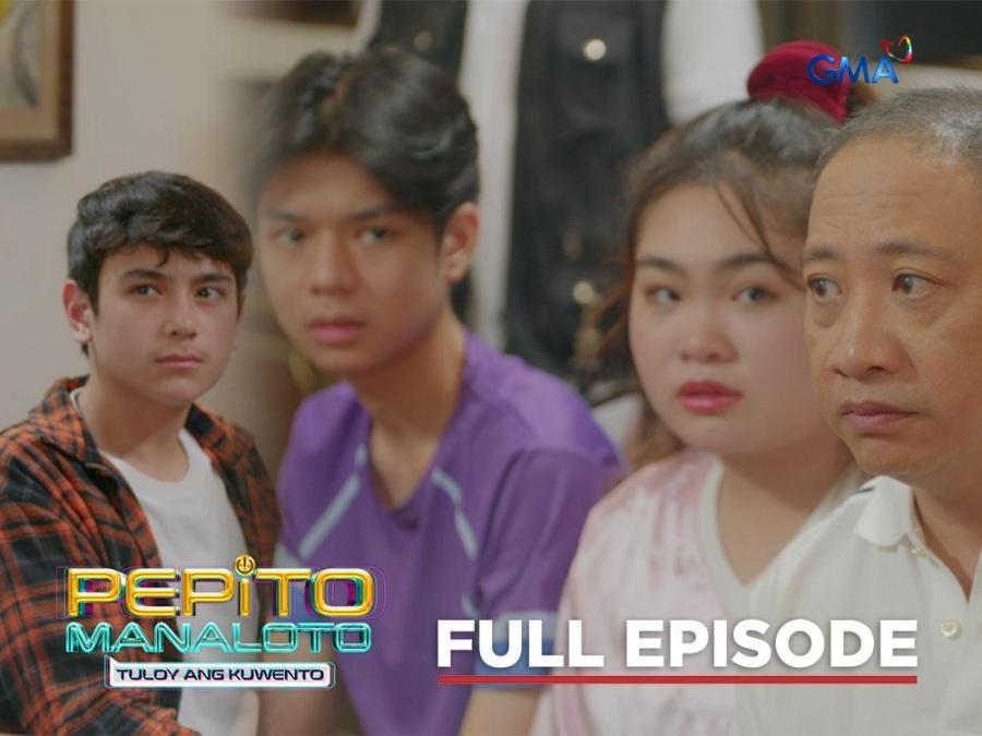 Pepito Manaloto - Tuloy Ang Kuwento: Away bata, nauwi sa korte?! (Full EP 107) - Pepito Manaloto ...
