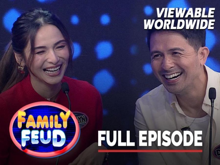 Family Feud: EVERYTHING ABOUT MY WIFE CAST, MAALAM DIN KAYA SA HULAAN ...