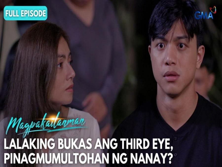 Magpakailanman: Ang Ikatlong Mata #MPK | GMA Entertainment