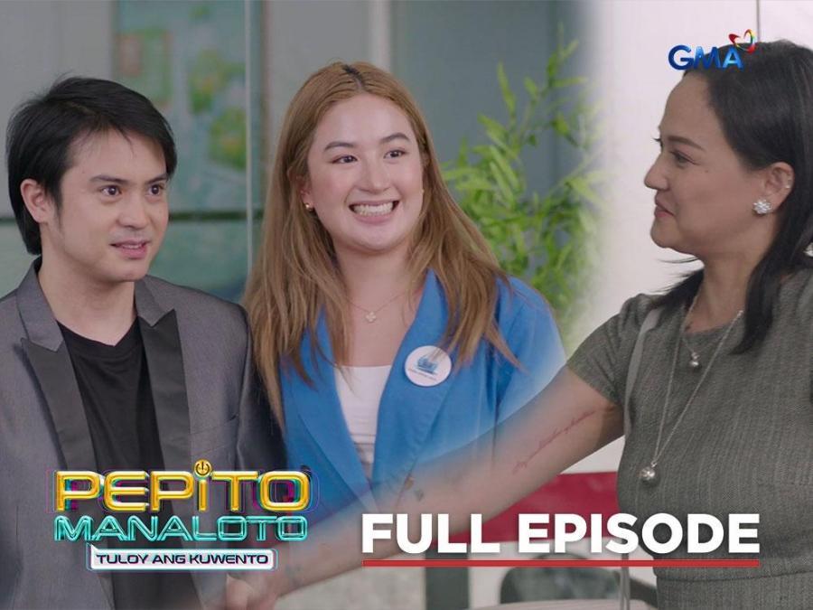 Pepito Manaloto - Tuloy Ang Kuwento: Chito, mapapasubo sa SOSYALAN at INGLESAN! (Full EP 121 ...