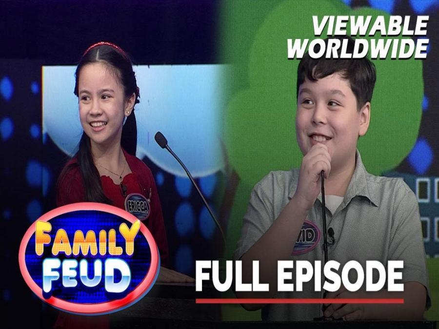 Family Feud: YOUNG STARS, BUMIDA ANG GALING SA SURVEY BOARD! (March 18 ...