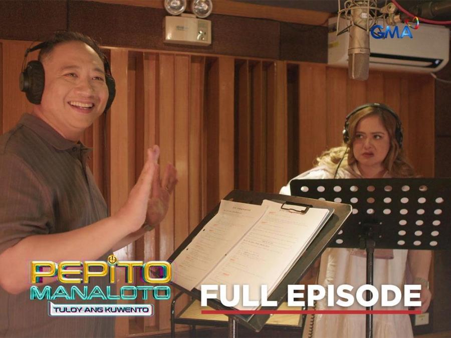 Pepito Manaloto - Tuloy Ang Kuwento: Pepito at Elsa, nilamon ng K-Drama! (Full EP 123) - Pepito ...